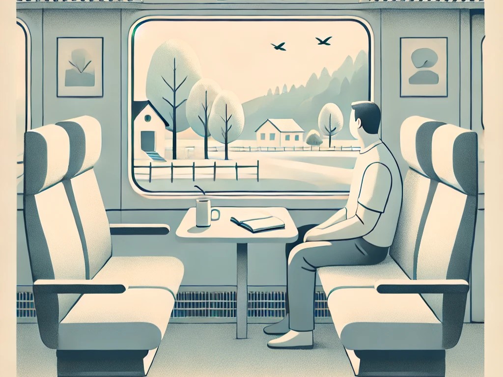 A Journey into Minimalism – Bibidh Subedi